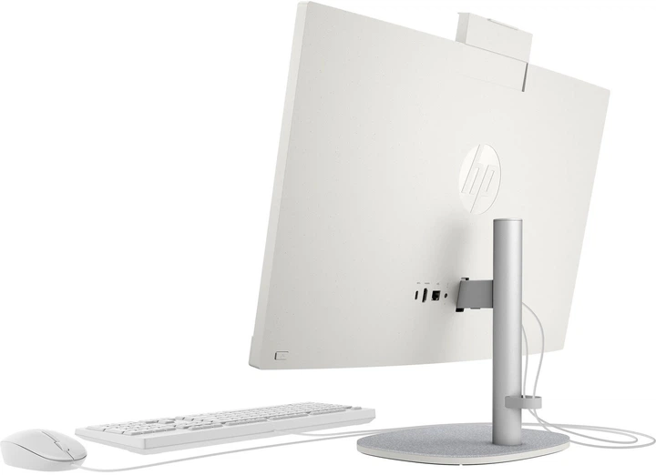 Моноблок HP 24-cr0002ua Shell White (9C9C2EA) – фото, відгуки ...