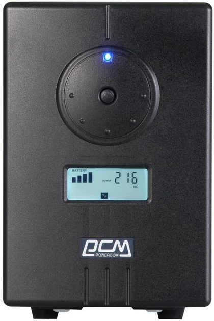 ИБП Powercom INF-1100, 770Вт (INF-1100) – фото, отзывы, характеристики в интернет-магазине ...