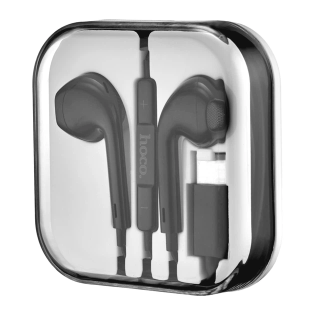 Наушники Hoco M101 Crystal joy Type-C wire-controlled digital earphones ...