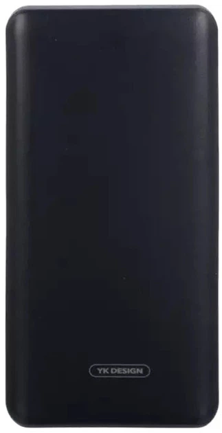 УМБ YK-Design 20000 mAh Black (YKP-008BLACK) – фото, отзывы ...
