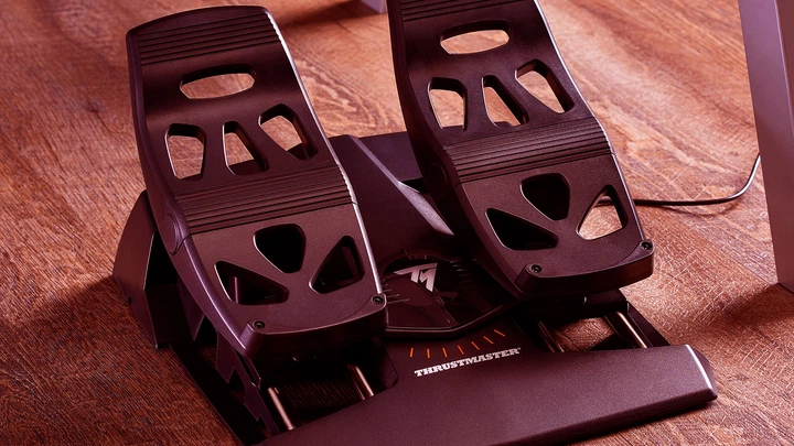 Педалі для літаків Thrustmaster T.Flight Rudder Pedals Black (2960764 ...