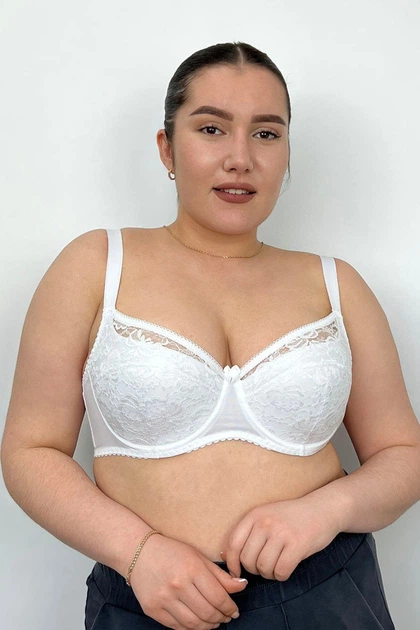 Бюстгальтер с мягкой чашкой Nana 75E Белый (96324) – Брендовая одежда | ROZETKA
