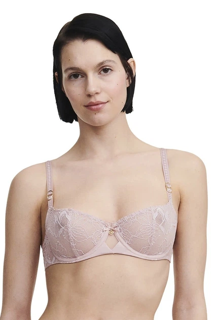 Бюстгальтер с мягкой чашкой Chantelle 75F Английская роза (96194) – Брендовая одежда | ROZETKA