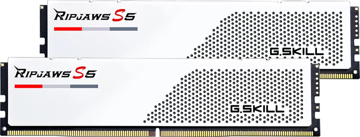 Оперативная память G Skill Ripjaws S5 Ddr5 5200 96gb 2x48gb Cl40 40 40 83 1 10v Intel Xmp