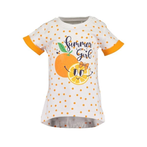 Футболка BLUE SEVEN 68 Білий 901102 X от продавца: ChudoStock – в ...