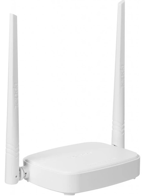 Маршрутизатор TENDA N301 802.11n 300 Mbit 1WAN, 3LAN 10/100 – фото ...