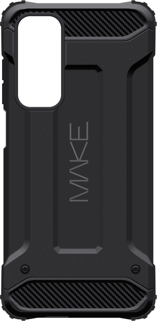 Панель Make Panzer для Samsung Galaxy A55 Black (MCN-SA55) – фото ...