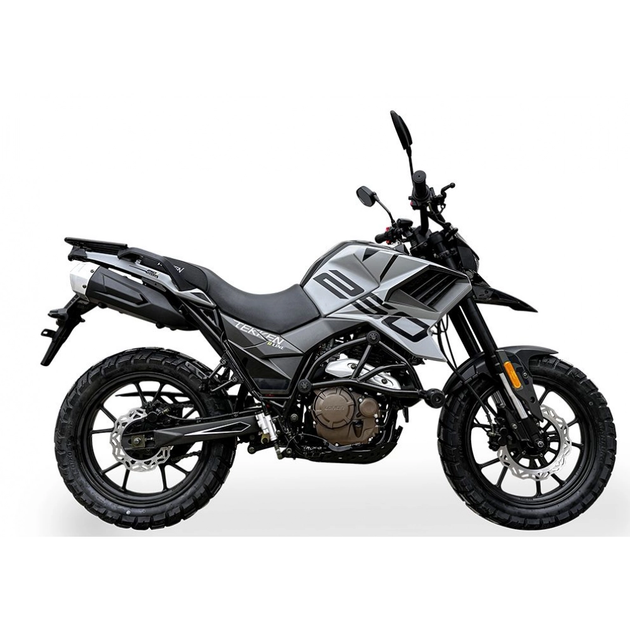 Мотоцикл TEKKEN 250 Серый – фото, отзывы, характеристики в интернет-магазине ROZETKA от продавца ...