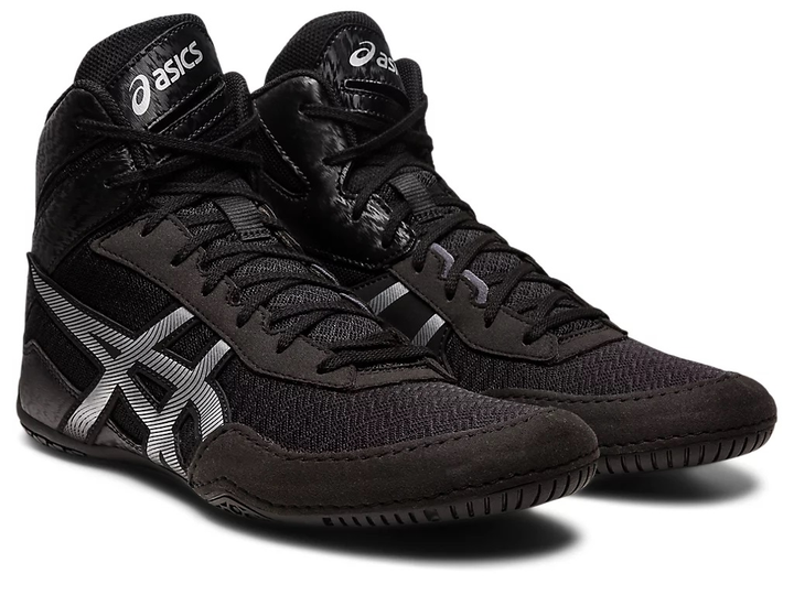 Борцовки Asics MATCONTROL 3 р42.5 (27см) черные (1081A053-001) от ...