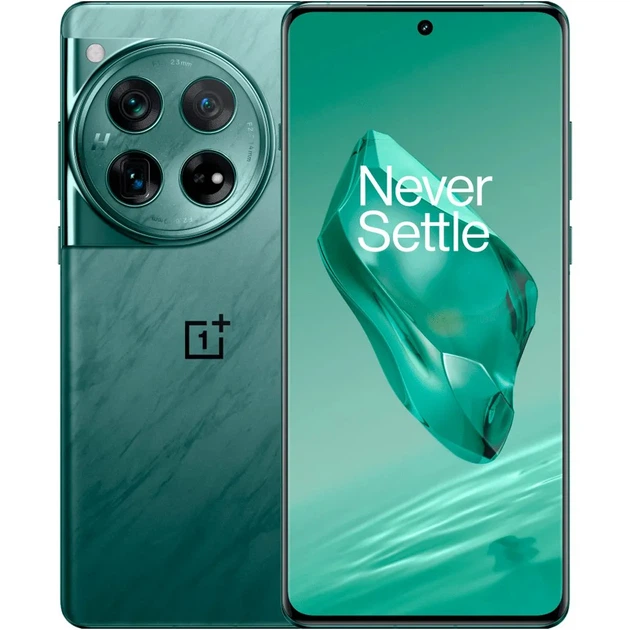 Смартфон OnePlus 12 16/512GB Flowy Emerald (CPH2581) (Global Version ...