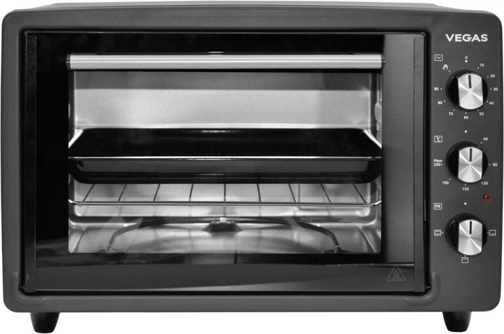 Електрична піч VEGAS VEO-5536B – фото, отзывы, характеристики в интернет-магазине ROZETKA от ...