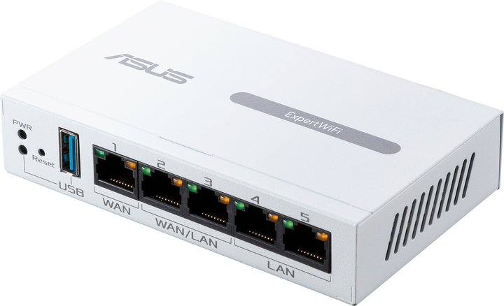 Маршрутизатор Asus ExpertWiFi EBG15 VPN /1 Гбіт/с /3 WAN / IPS / Layer ...
