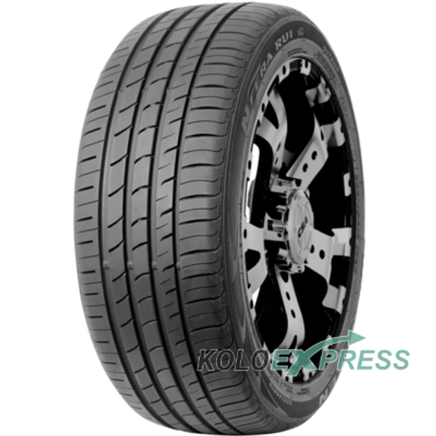 Шина літня Nexen N'Fera RU1 235/65 R17 104H – фото, отзывы ...