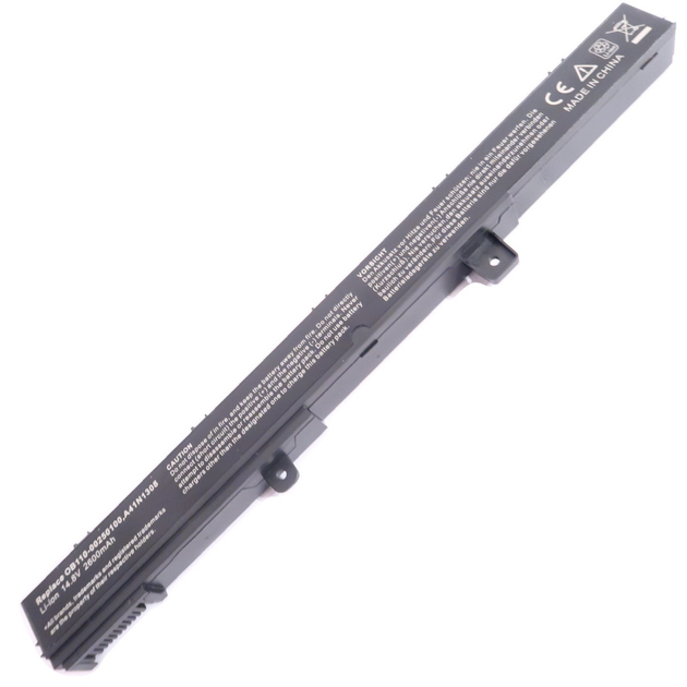 Аккумулятор батарея для ASUS асус X551 X551C X551M X551CA 2600mAh 14.4 ...