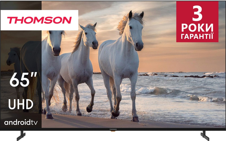 Телевизор Thomson 65" 65UA5S13 купить в интернет-магазине ROZETKA ...