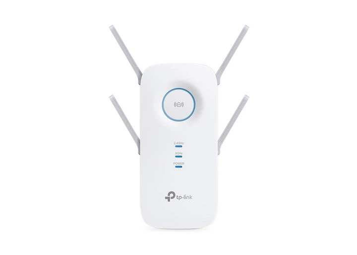 Повторювач Wi-Fi TP-Link RE650 – фото, відгуки, характеристики в ...