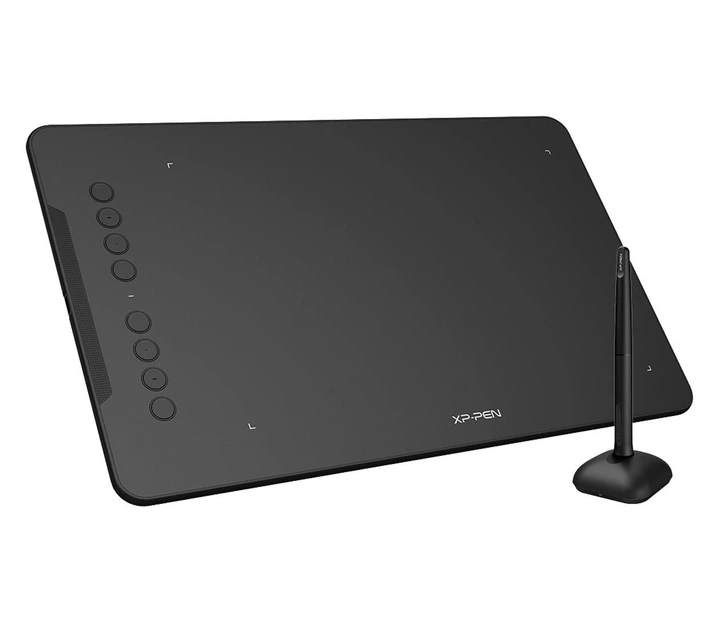Графічний планшет XP-Pen Deco 01 V2 Black – фото, отзывы ...