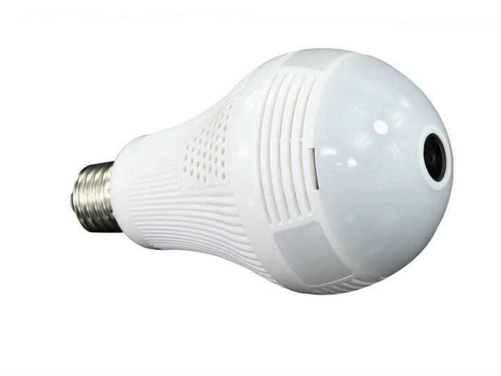 Камера Лампочка SMART Besder +DVR H-302/ART-4392 / 2MP Круглая ...
