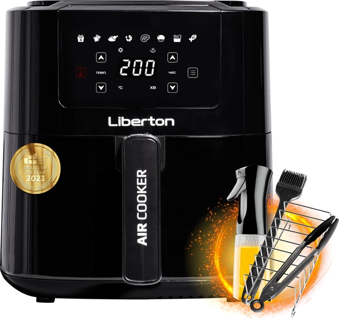 Мультипечь LIBERTON LAF-3201 – фото, отзывы, характеристики в интернет ...