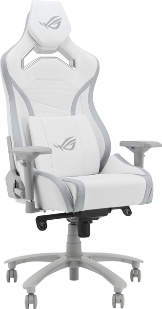Кресло для геймеров ASUS ROG Chariot X Core White (90GC01N0-MSG060 ...