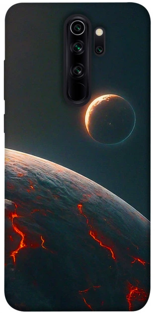 TPU чохол Demsky Lava planet для Xiaomi Redmi Note 8 Pro – фото, отзывы ...