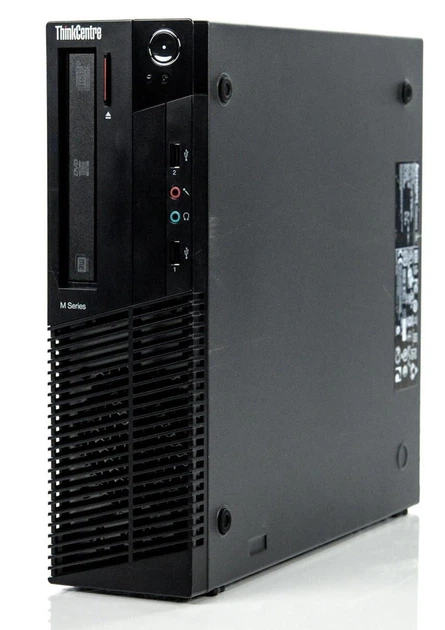 Компьютер Lenovo ThinkCentre M82 SFF (Intel Core i5-2400, 16 ГБ ОЗУ ...