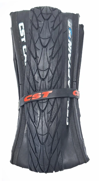 Покришка складна велосипедна CST CAPTAIN C1698N dual EPS shielding 26х1 ...
