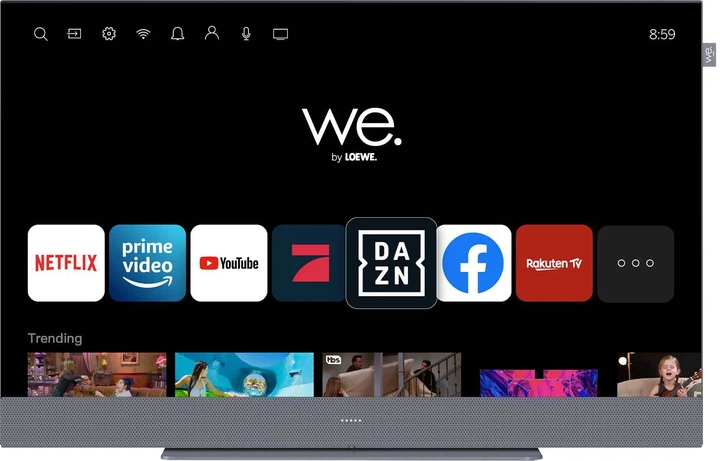 Телевизор We by Loewe 32" 60510D81 купить в интернет-магазине ROZETKA - Телевизор We by Loewe 32 ...