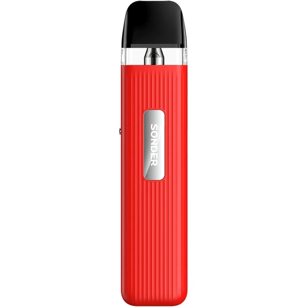 GeekVape Sonder Q Pod Kit 1000 mAh Red POD система многоразовая – фото ...