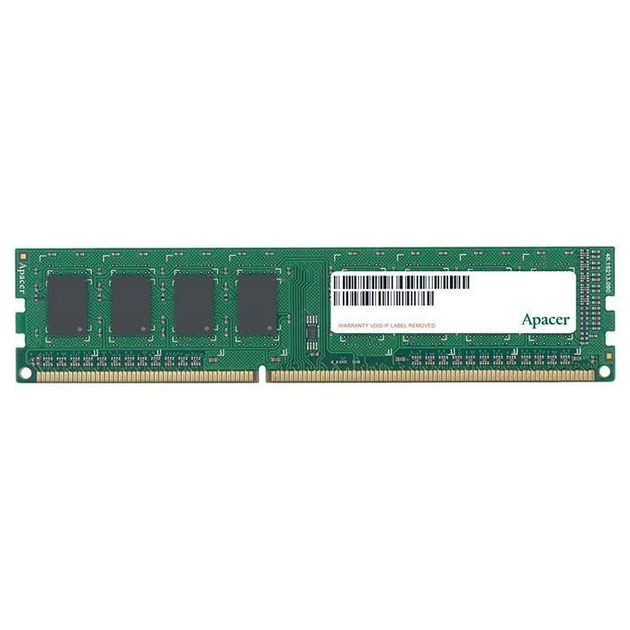 Оперативная память DDR3 8 Gb (1600 MHz) Apacer (DG.08G2K.KAM) – фото ...