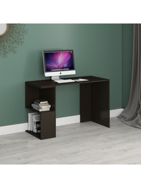 Компьютерный стол Furnigrade КС2 венге 75х120х50 – фото, отзывы ...