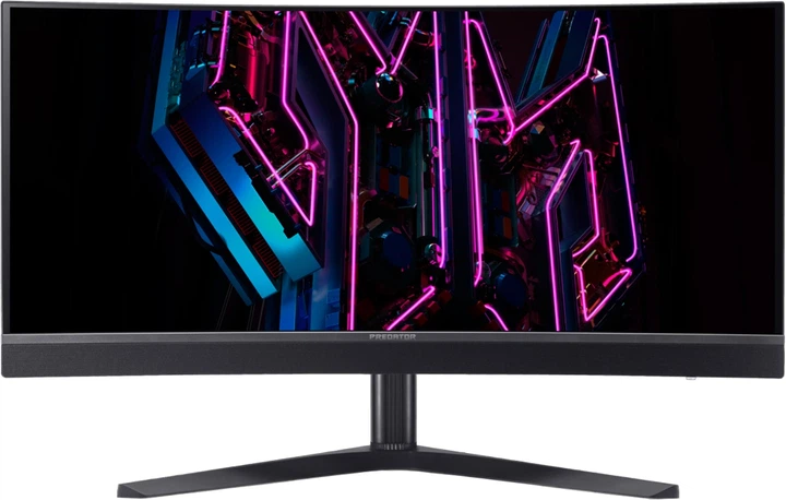 Монитор 34" Acer Predator X34 V (UM.CXXEE.V01) – фото, отзывы ...