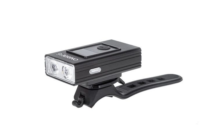 Велосипедна фара ONRIDE Wombat (400 lm, 1500 mAh, Micro USB) – фото ...
