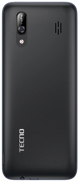 Мобильный телефон Tecno T474 Black – фото, отзывы, характеристики в интернет-магазине ROZETKA ...