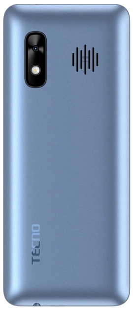 Мобильный телефон Tecno T454 Blue – фото, отзывы, характеристики в интернет-магазине ROZETKA ...