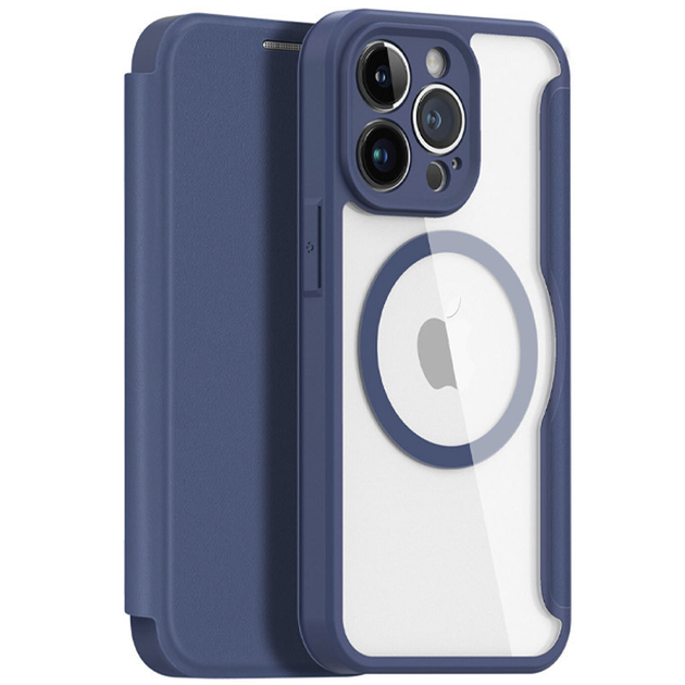 Чехол книжка на Apple iPhone 13 Pro / для айфон 13 про с магсейф ...