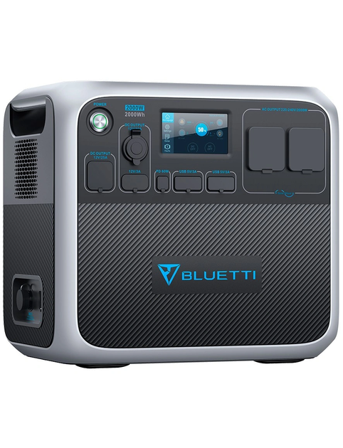 Зарядна станція Bluetti PowerOak AC200P / 2000 Вт / 2016 Вт⋅год ...