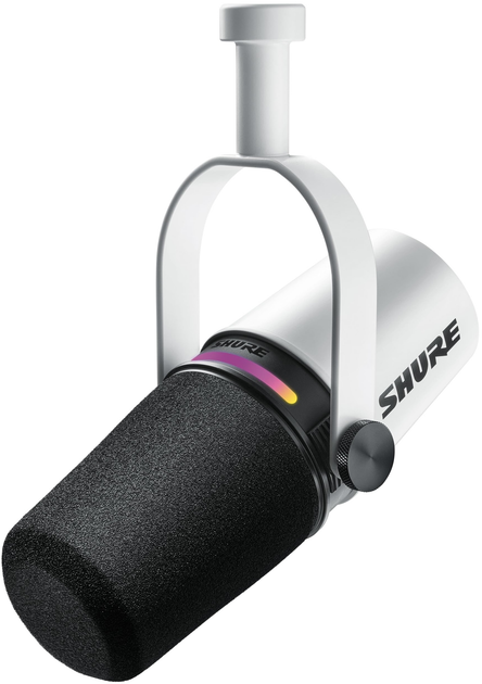 Микрофон Shure MV7+ (MISSUHMIK0064) – фото, отзывы, характеристики в ...