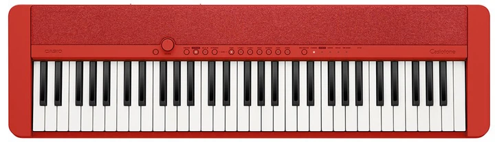 Синтезатор Casio CT-S1 RD – фото, отзывы, характеристики в интернет ...