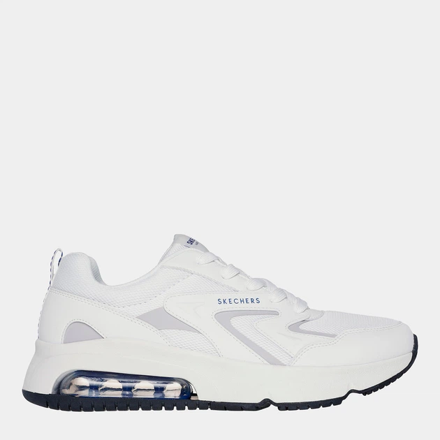 Мужские кроссовки Skechers 183040 WBL 45 (11US) 29 см Белые ...