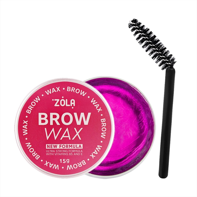 Воск для фиксации бровей Zola Brow Wax, 15 г от продавца: BestLinePRO ...