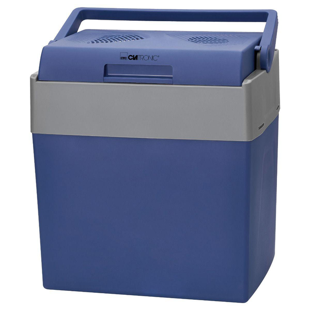 Автохолодильник с подогревом Clatronic Cool Box 28 л 12-220 В (KB 3714 ...