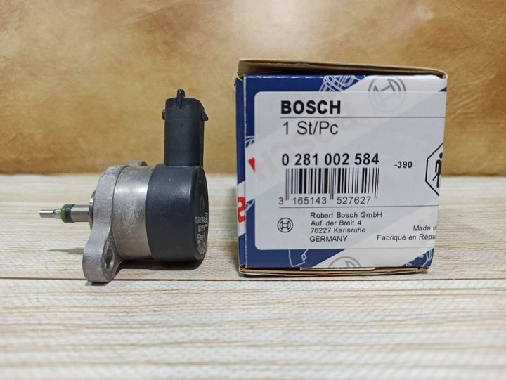 Редукційний клапан паливний датчик ТНВД 1.3 0281002584 Лянча (Lancia ...