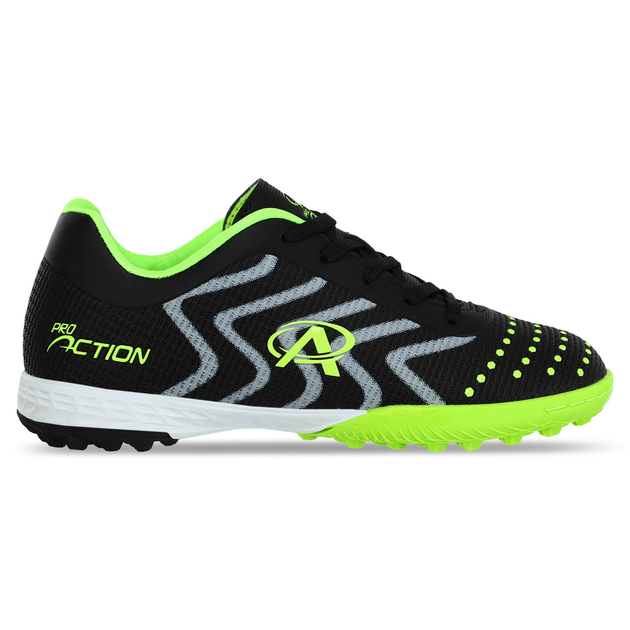 Сороконожки футбольные детские SP-Sport Action 22587 размер 37 Black ...