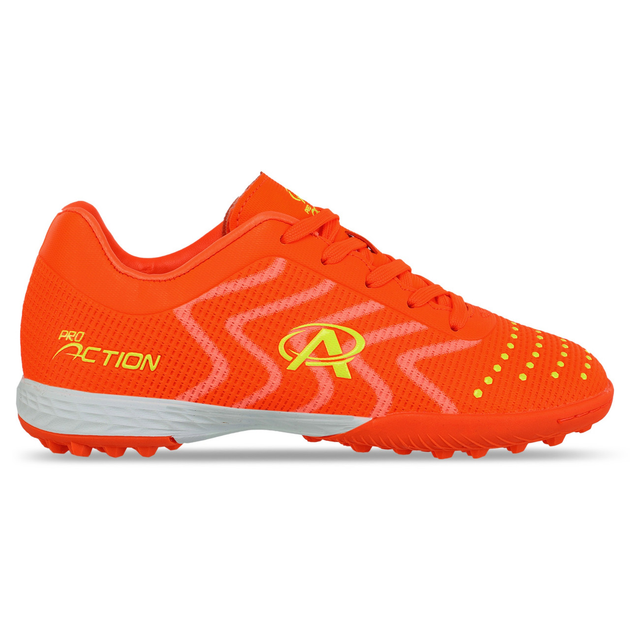 Сороконожки футбольные детские SP-Sport Action 22587 размер 36 Orange ...