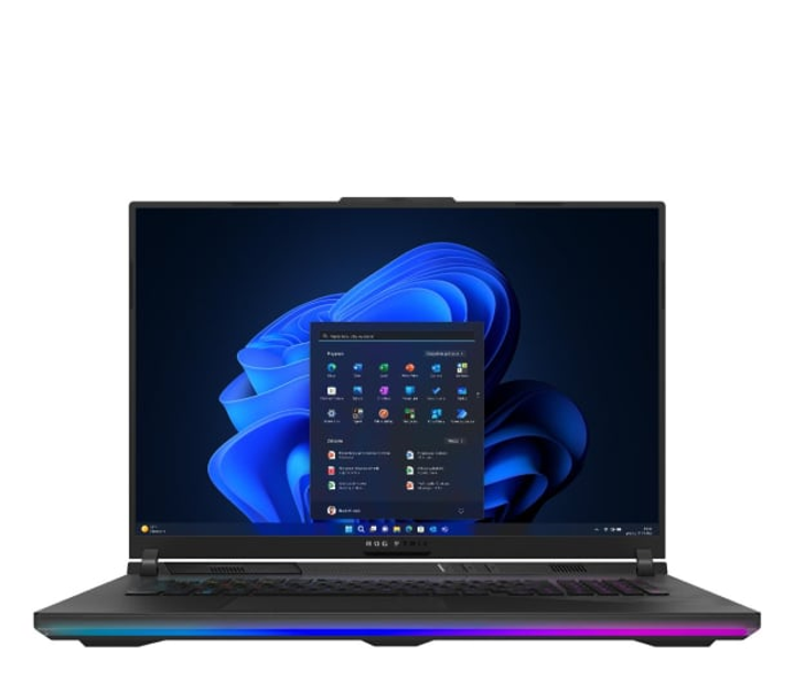Ноутубк ASUS ROG Strix SCAR 18 / Intel Core i9-14900HX / 64 GB DDR5 ...