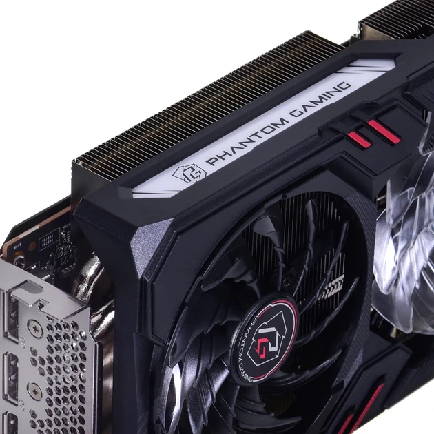 Відеокарта ASRock PCI-Ex Intel Arc A770 Phantom Gaming OC 16GB GDDR6 ...