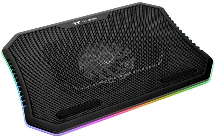 Охлаждающая подставка для ноутбука Thermaltake Massive 12 RGB (CL-N020 ...