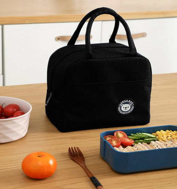 Сумка для обедов для ланча LiveWork lunch bag термосумка для еды ...