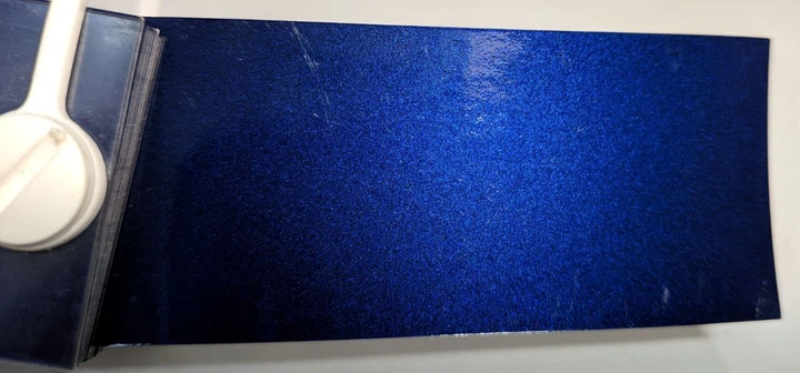 Автомобильная краска Multichem для Honda B96P ETERNAL BLUE Густая ...